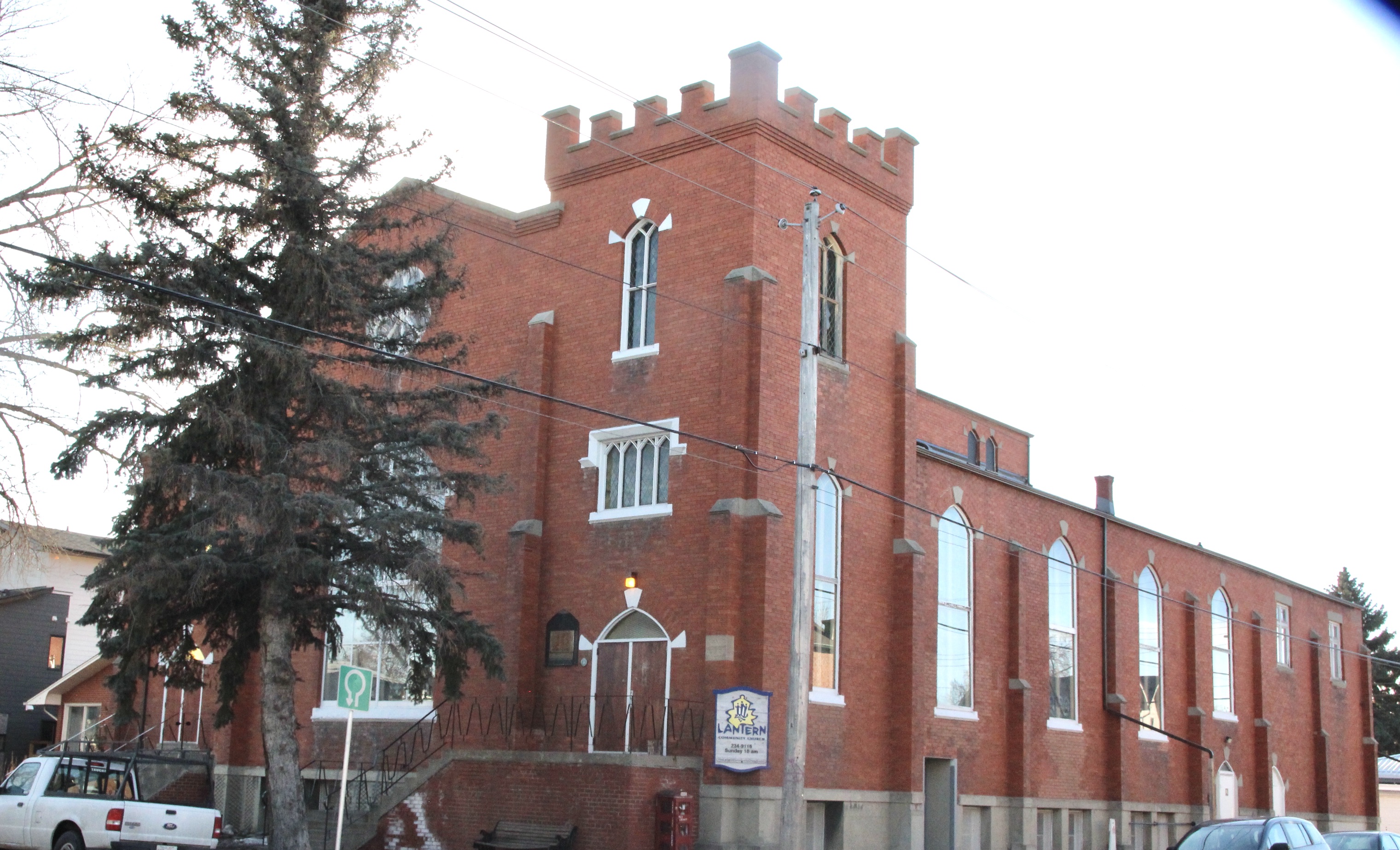 Where we meet – The Table Church
